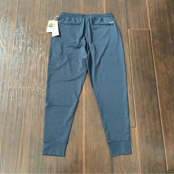 Vuori | Pants | New With Tag Vuori Mens Jogger With Zipper Pockets Size ...